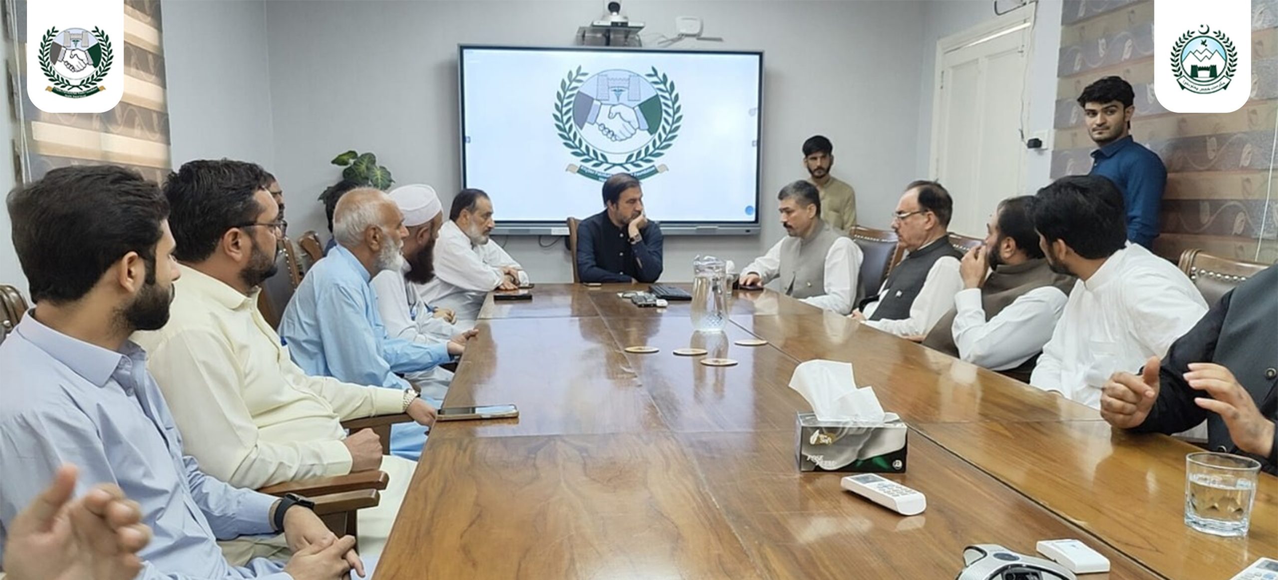 Khyber Pakhtunkhwa Health Foundation – Public Private Partnerships ...